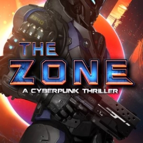 The Zone: A Cyberpunk Thriller (The Zone, #1) by Stu Jones ...