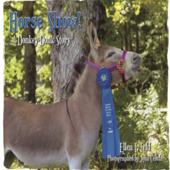 Horse Show! A Donkey-Donk Story (The Donkey-Donk Series Book 2) by ...